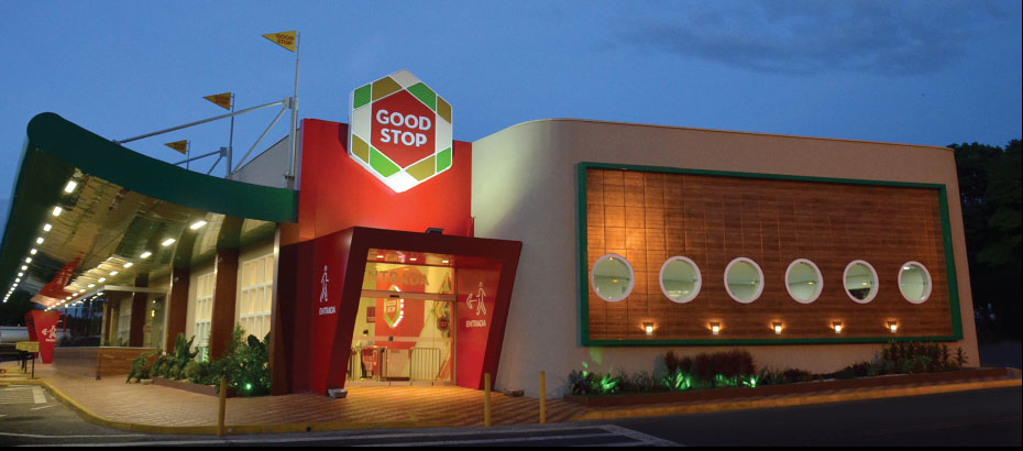 Good Stop - Postos RVM