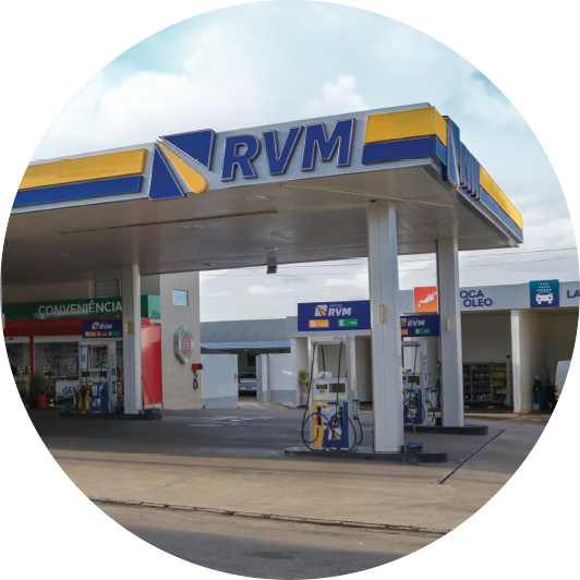 institucional - Postos RVM